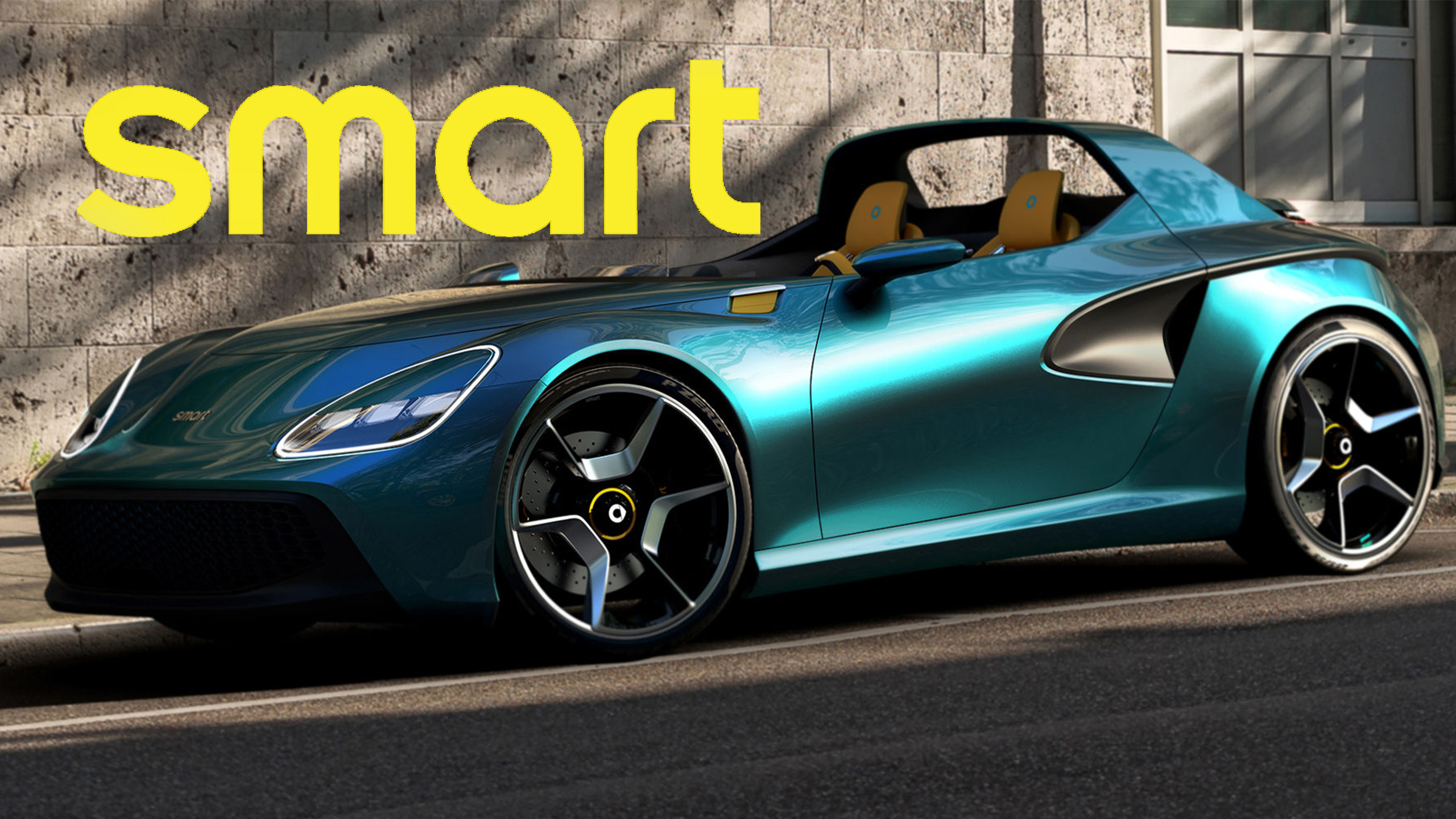 The Smart Roadster Could Stage A Comeback After 20 Years | Carscoops