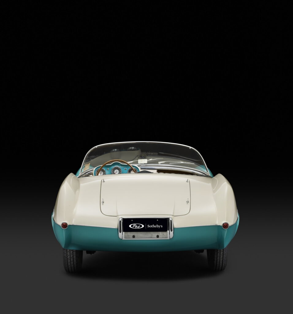 The 1955 Abarth 208 A Spyder By Boano Is The Coolest Way To Burn Your ...