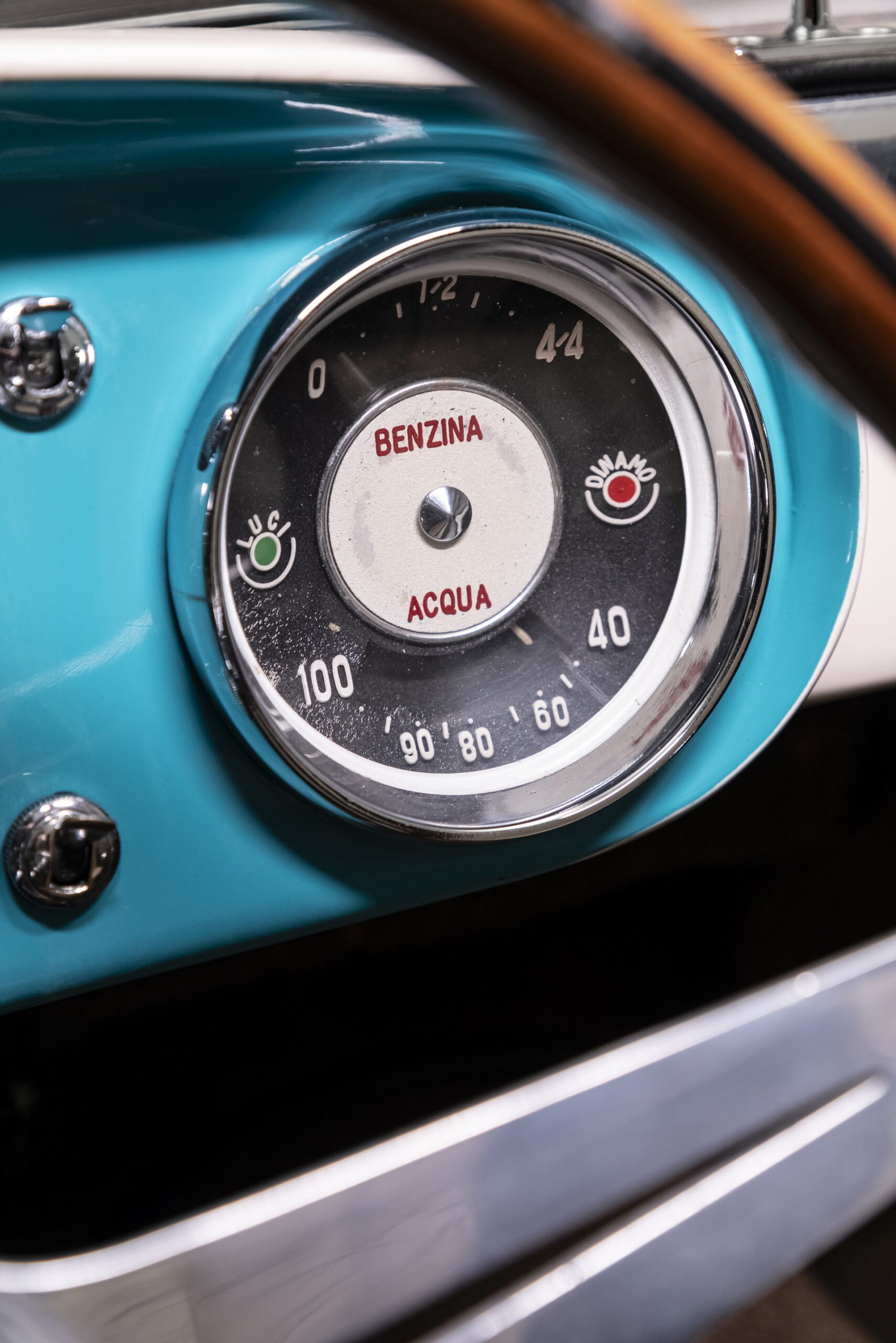 The 1955 Abarth 208 A Spyder By Boano Is The Coolest Way To Burn Your ...