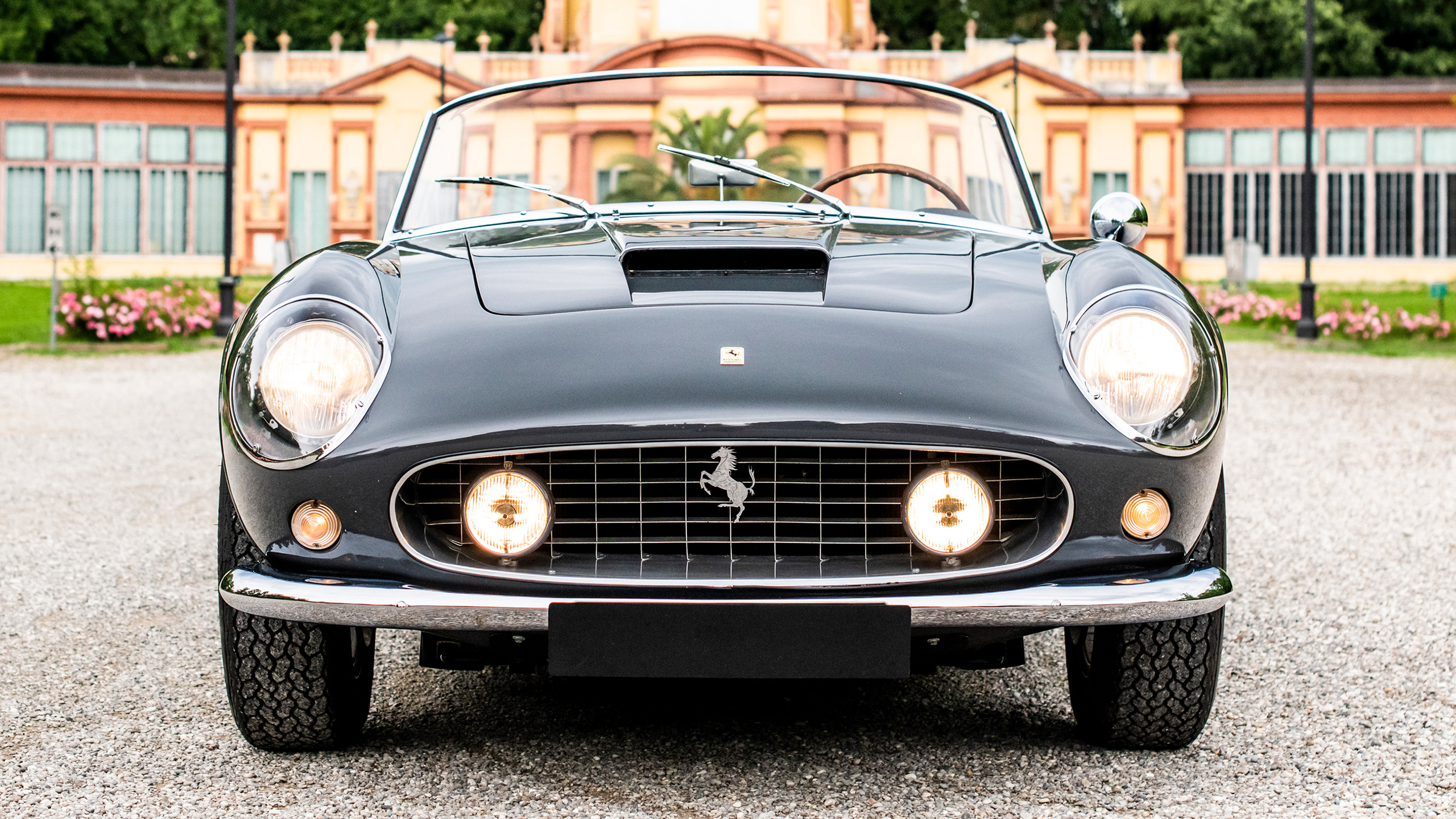 Iconic Ferrari Fetches Eye-Watering $17 Million | Carscoops