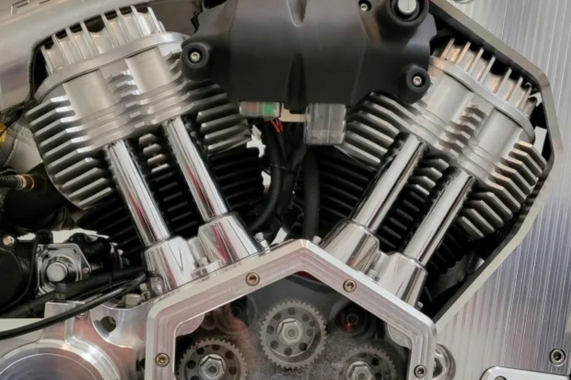 Combat Motors P51 Motorcycle Is A Handcrafted Marvel | Carscoops