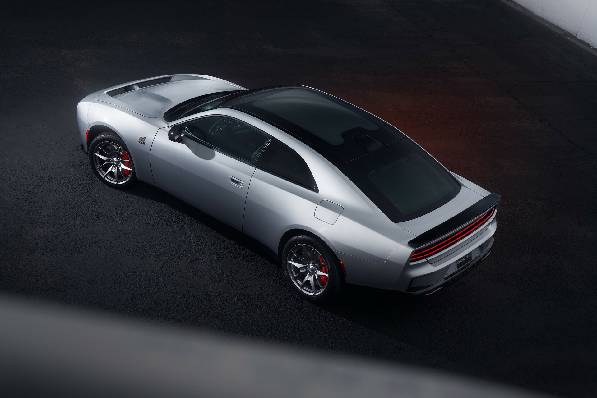 Dodge Charger Daytona EV Shows Its New Colors As It Gets 0% Financing ...