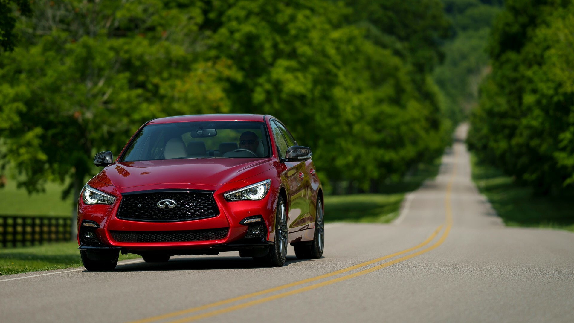 Infiniti Q50 Gets Mercy Killing For 2025 | Carscoops