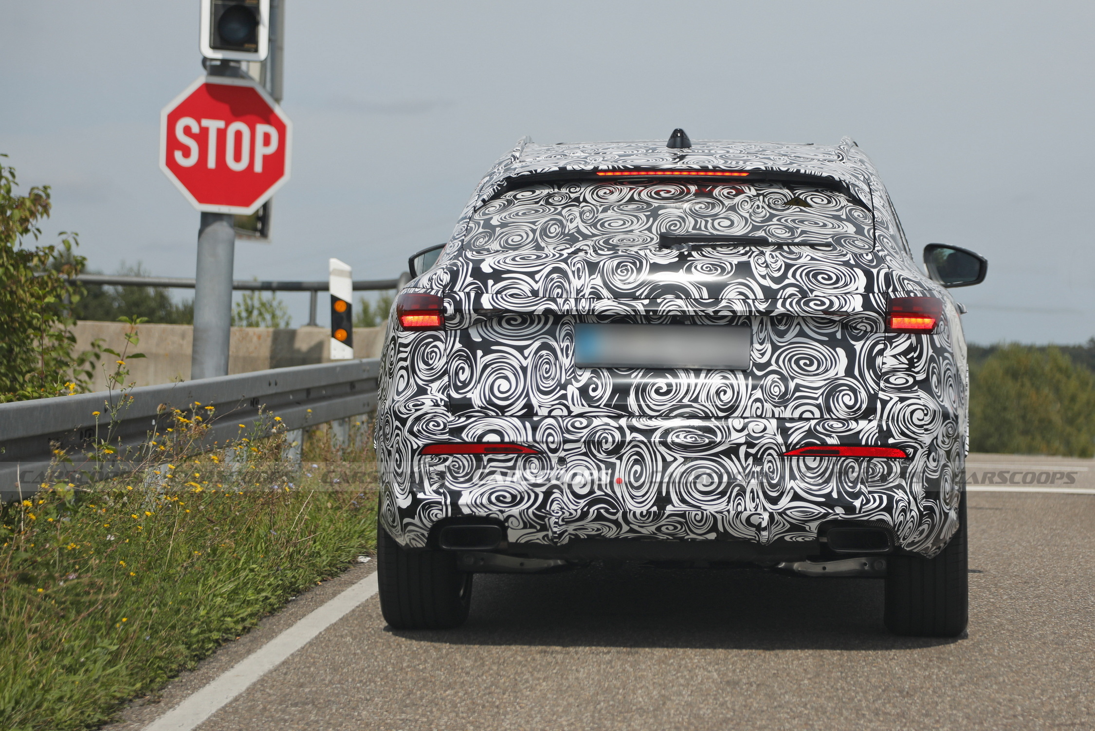 2026 Audi Q5 Sportback Shows Off Its New Sloping Roofline | Carscoops