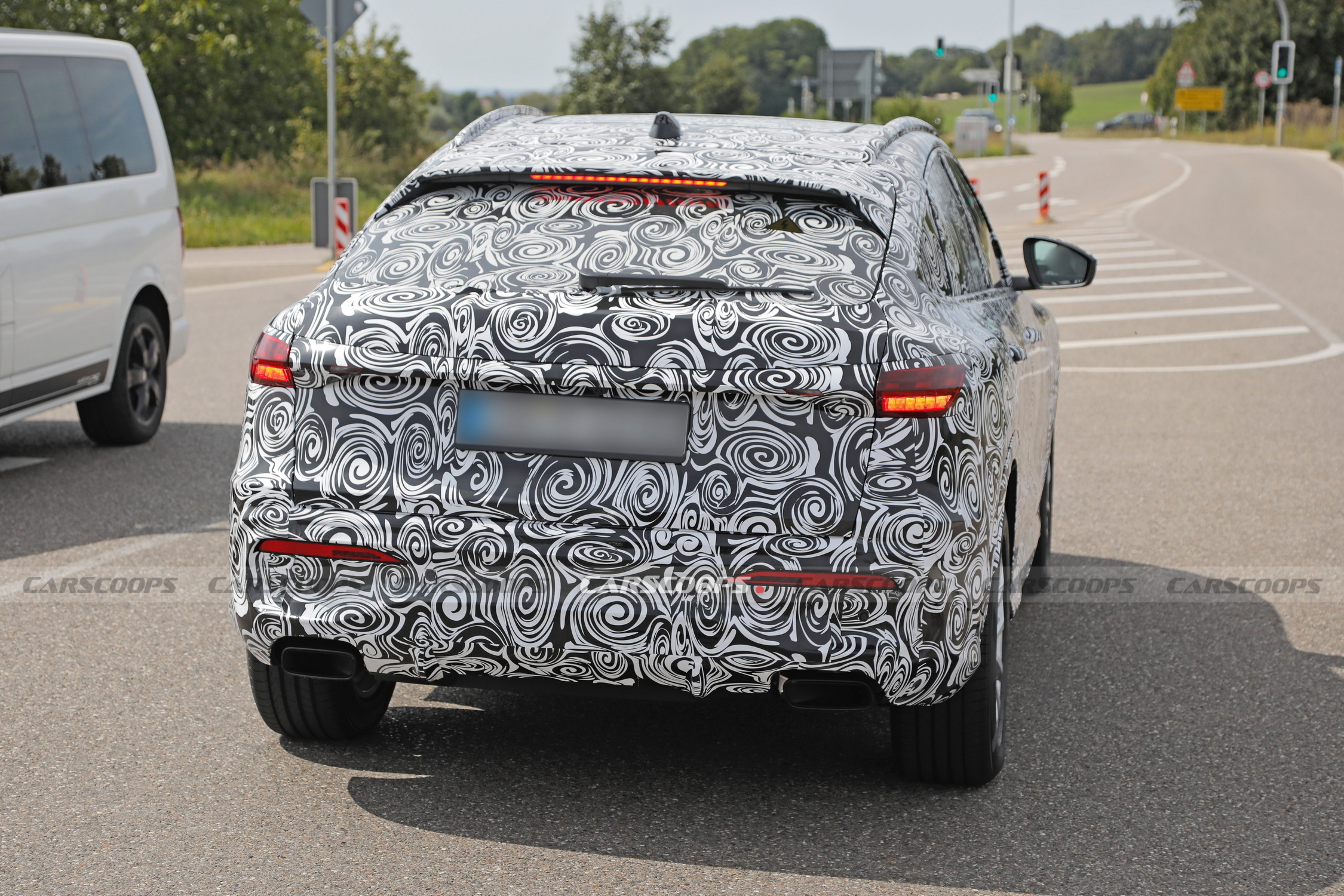 2026 Audi Q5 Sportback Shows Off Its New Sloping Roofline | Carscoops