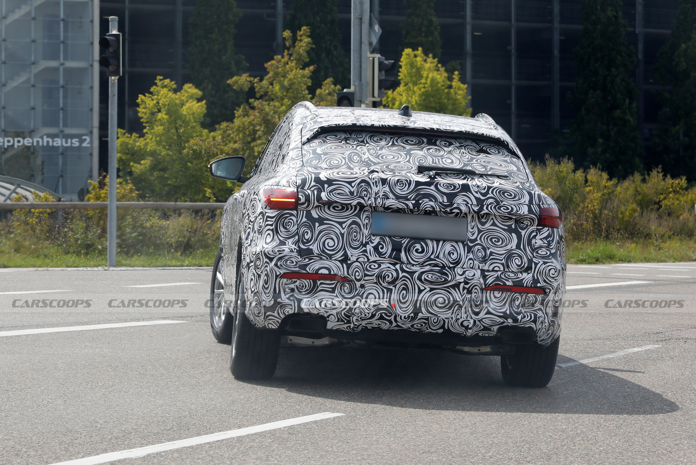 2026 Audi Q5 Sportback Shows Off Its New Sloping Roofline | Carscoops