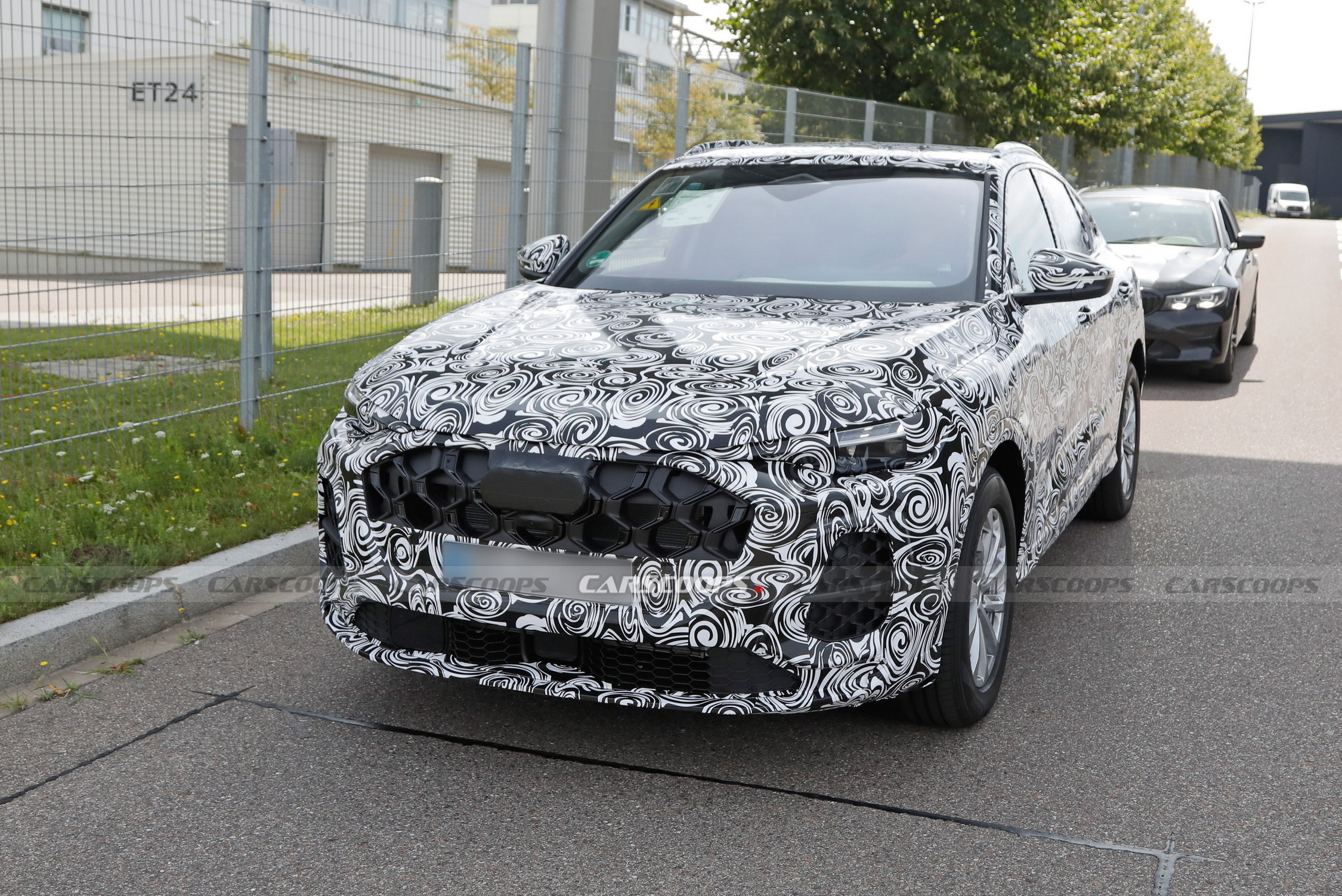 2026 Audi Q5 Sportback Shows Off Its New Sloping Roofline | Carscoops