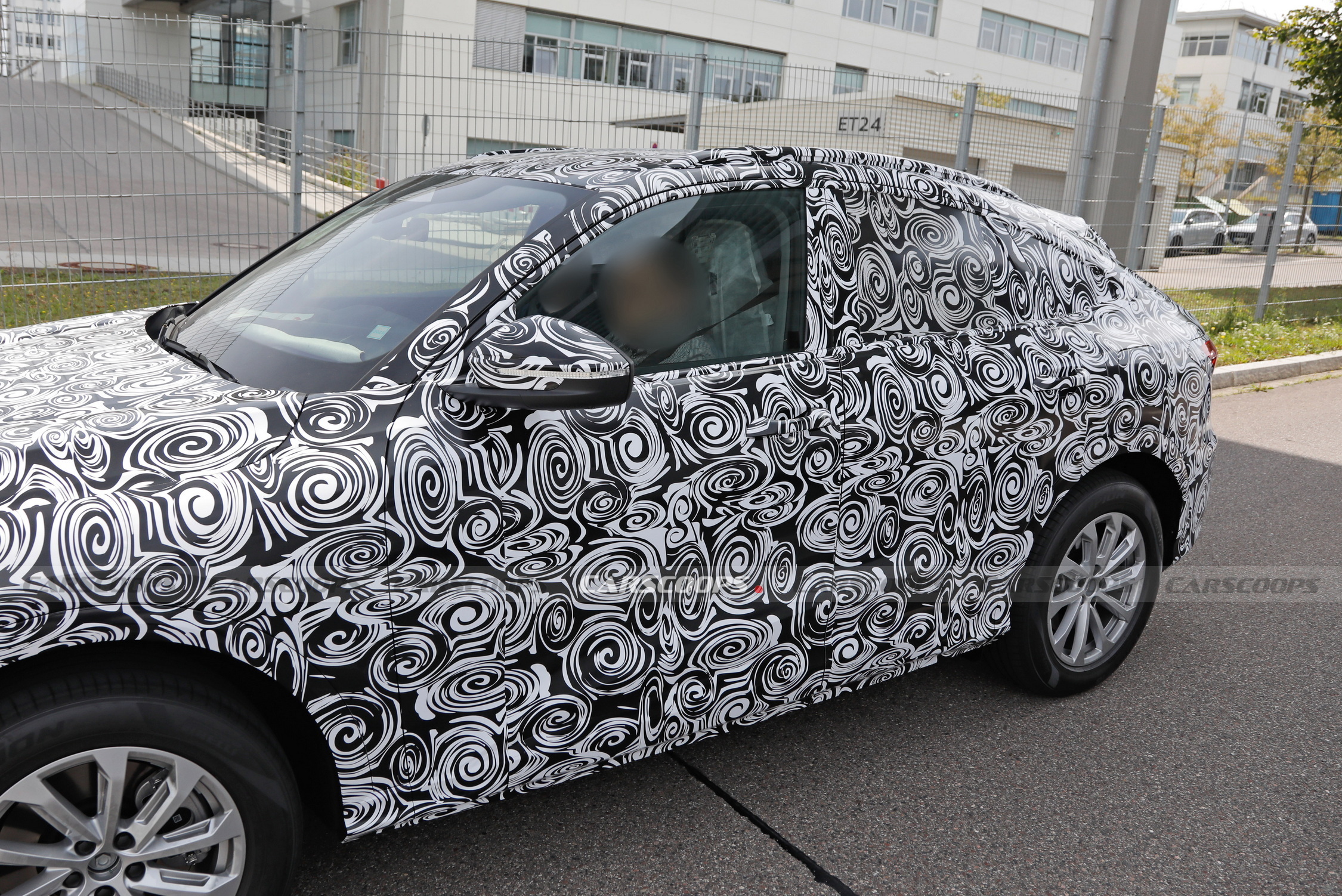 2026 Audi Q5 Sportback Shows Off Its New Sloping Roofline | Carscoops