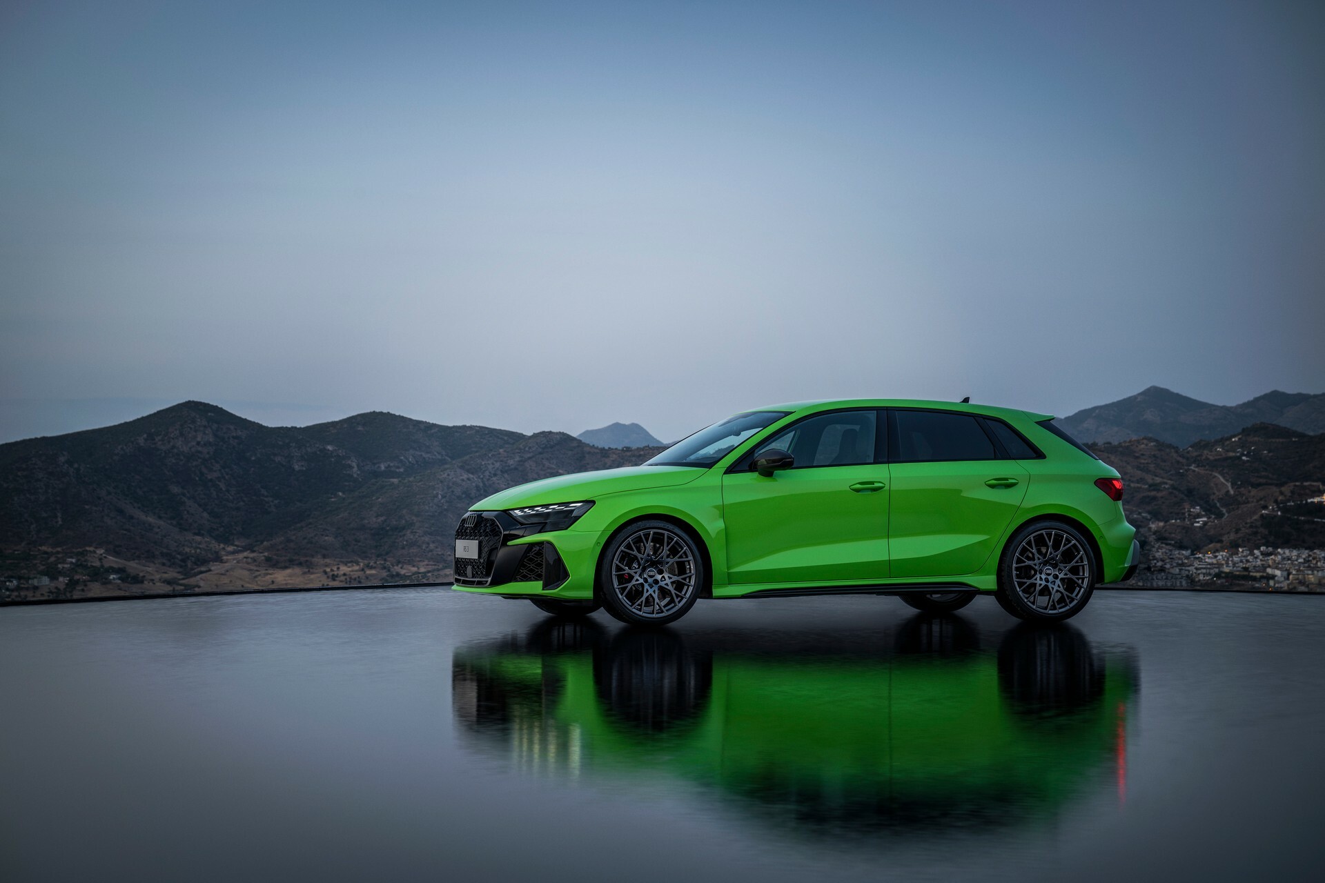 2025 Audi RS3 Corners Harder, Oversteers Easier, And Smells Even Nicer ...