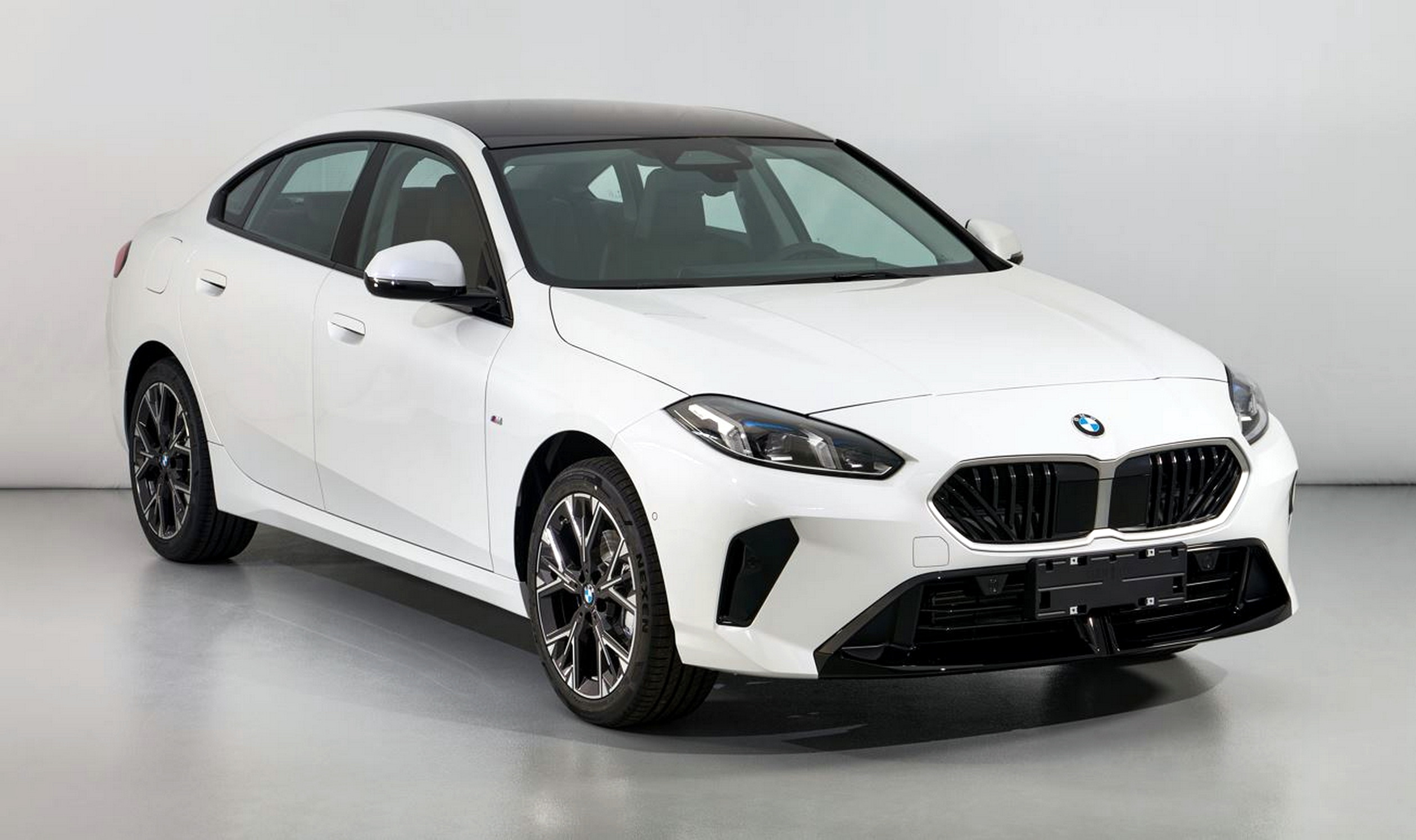 This Is The New 2025 BMW 2-Series Gran Coupe L | Carscoops