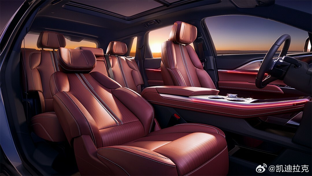 Cadillac XT5 Gets A Lyriq-Inspired Makeover In China | Carscoops