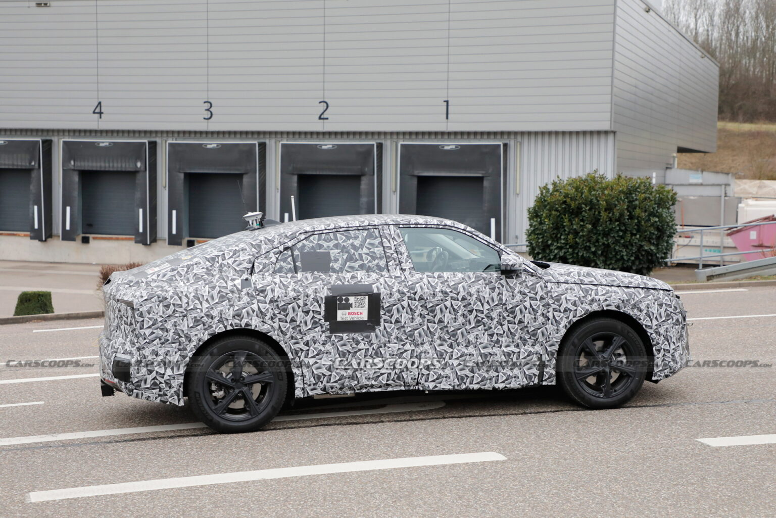 2025 DS8 Is France’s Latest Electric Sedan-Crossover Mashup | Carscoops
