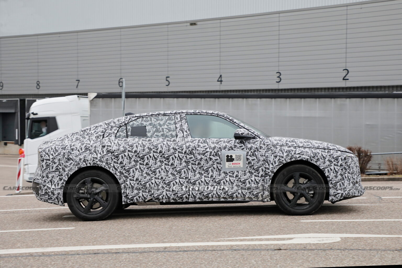 2025 DS8 Is France’s Latest Electric Sedan-Crossover Mashup | Carscoops