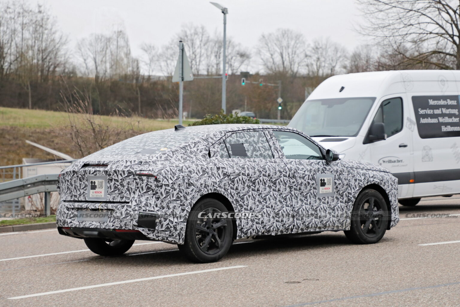 2025 DS8 Is France’s Latest Electric Sedan-Crossover Mashup | Carscoops