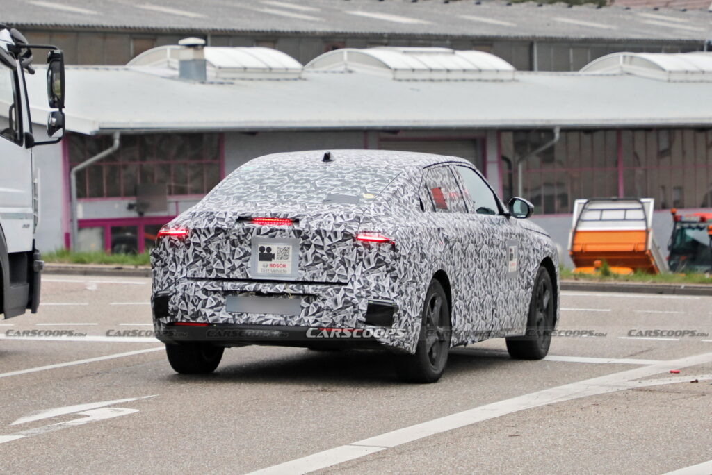 2025 DS8 Is France’s Latest Electric Sedan-Crossover Mashup | Carscoops