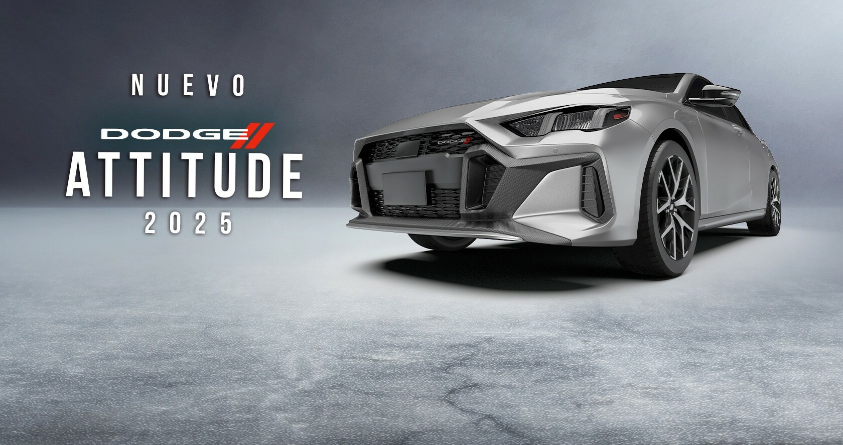 2025 Dodge Attitude Is China’s Latest Gift To Mexico | Carscoops