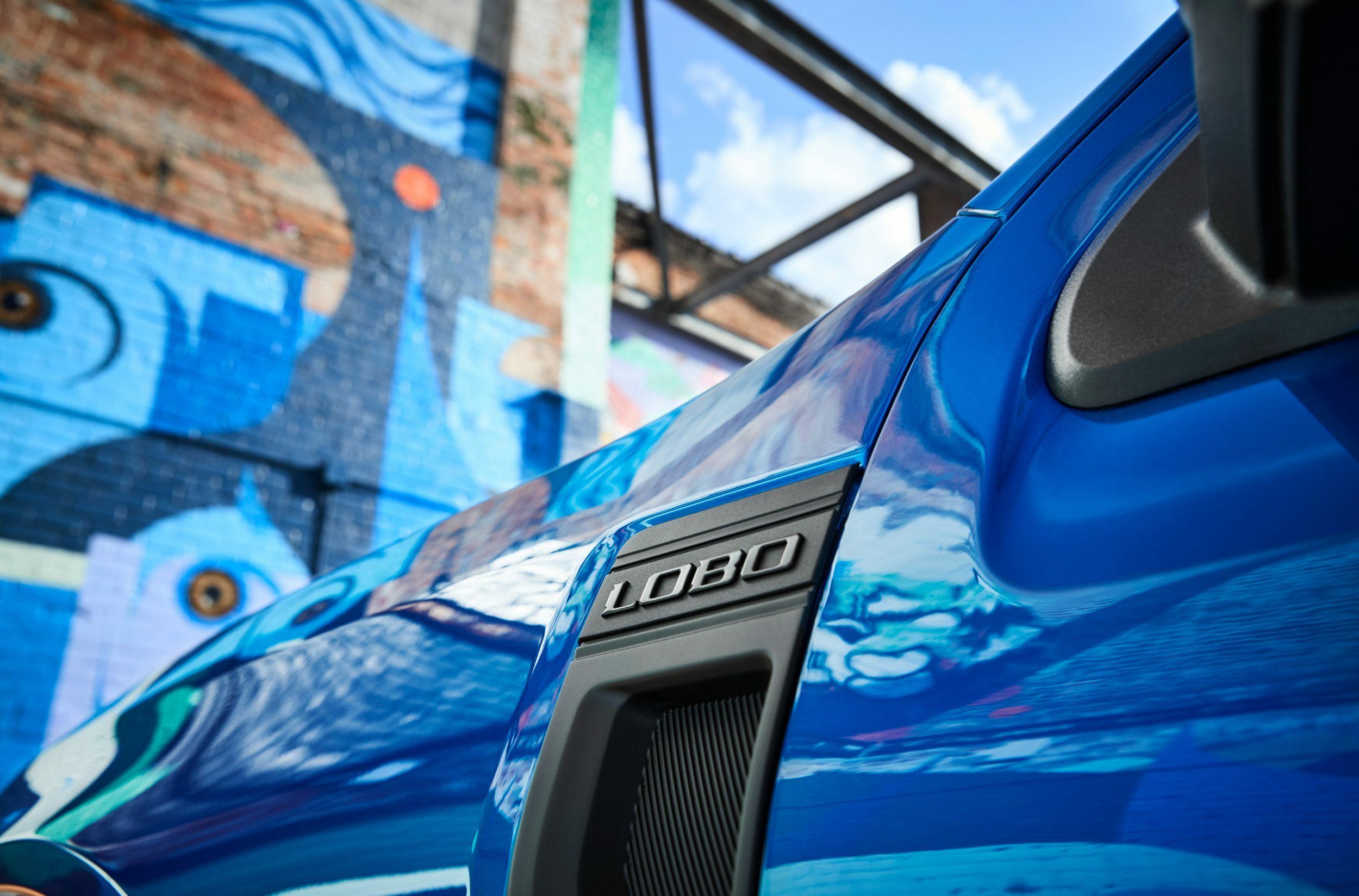 2025 Ford Maverick Lobo Is A Street Truck Begging For More Power ...