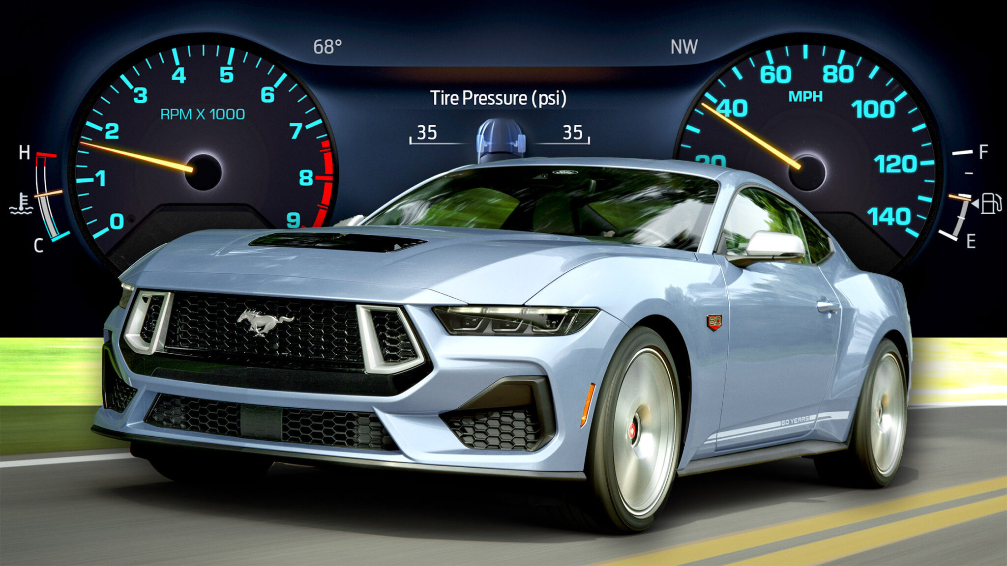 Ford Mustang | Carscoops