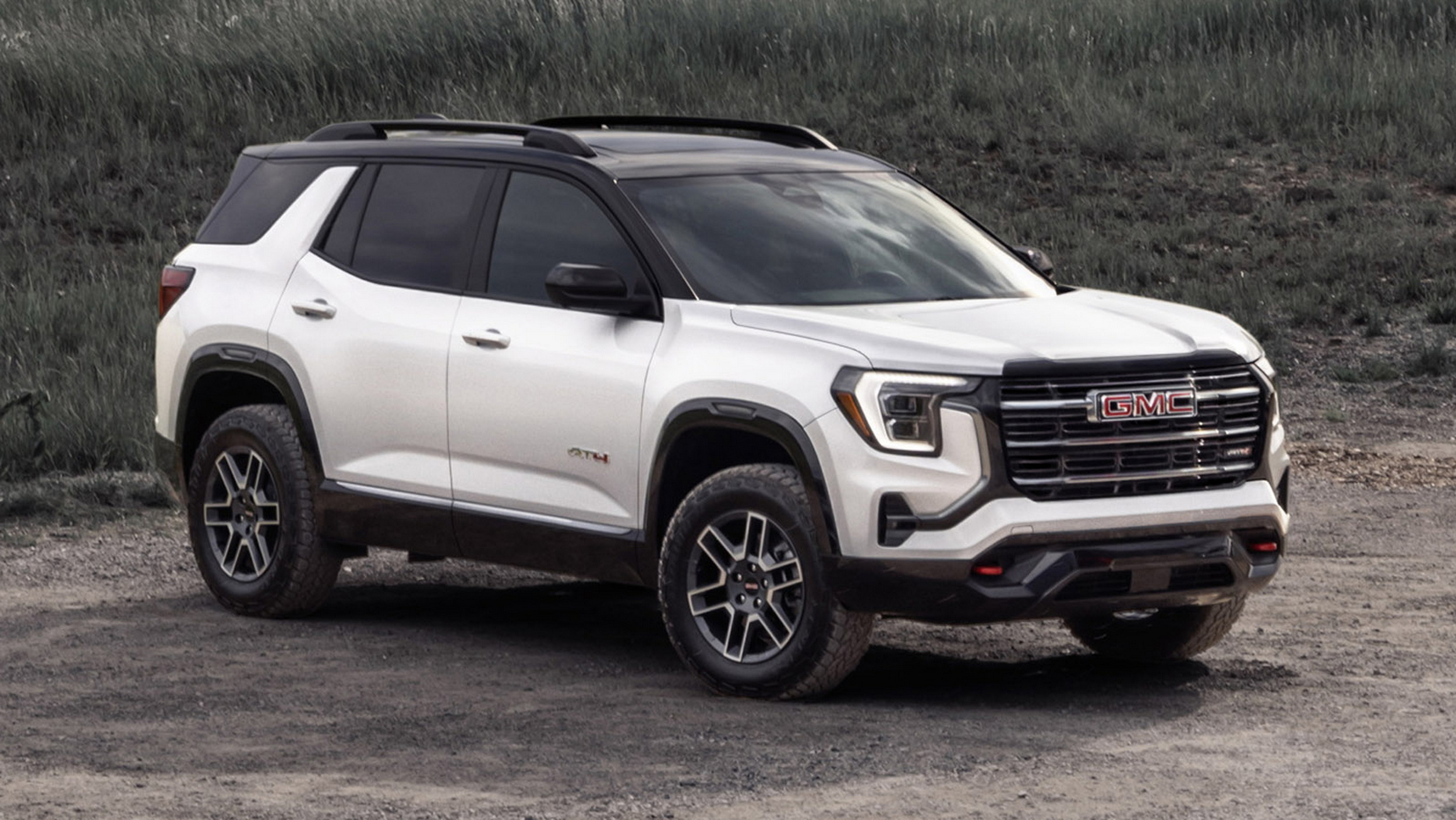 2025 GMC Terrain Debuts With Truck-Inspired Styling And More Tech ...