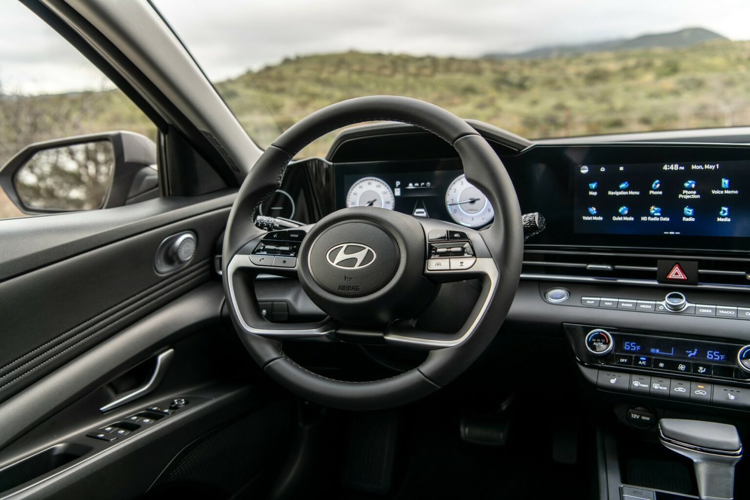 2025 Hyundai Elantra Gains New Trims And $1,150 Cheaper Hybrid | Carscoops