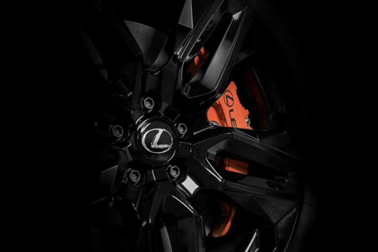 2025 Lexus RX Gains New F Sport Design Trim And Black Line Special ...