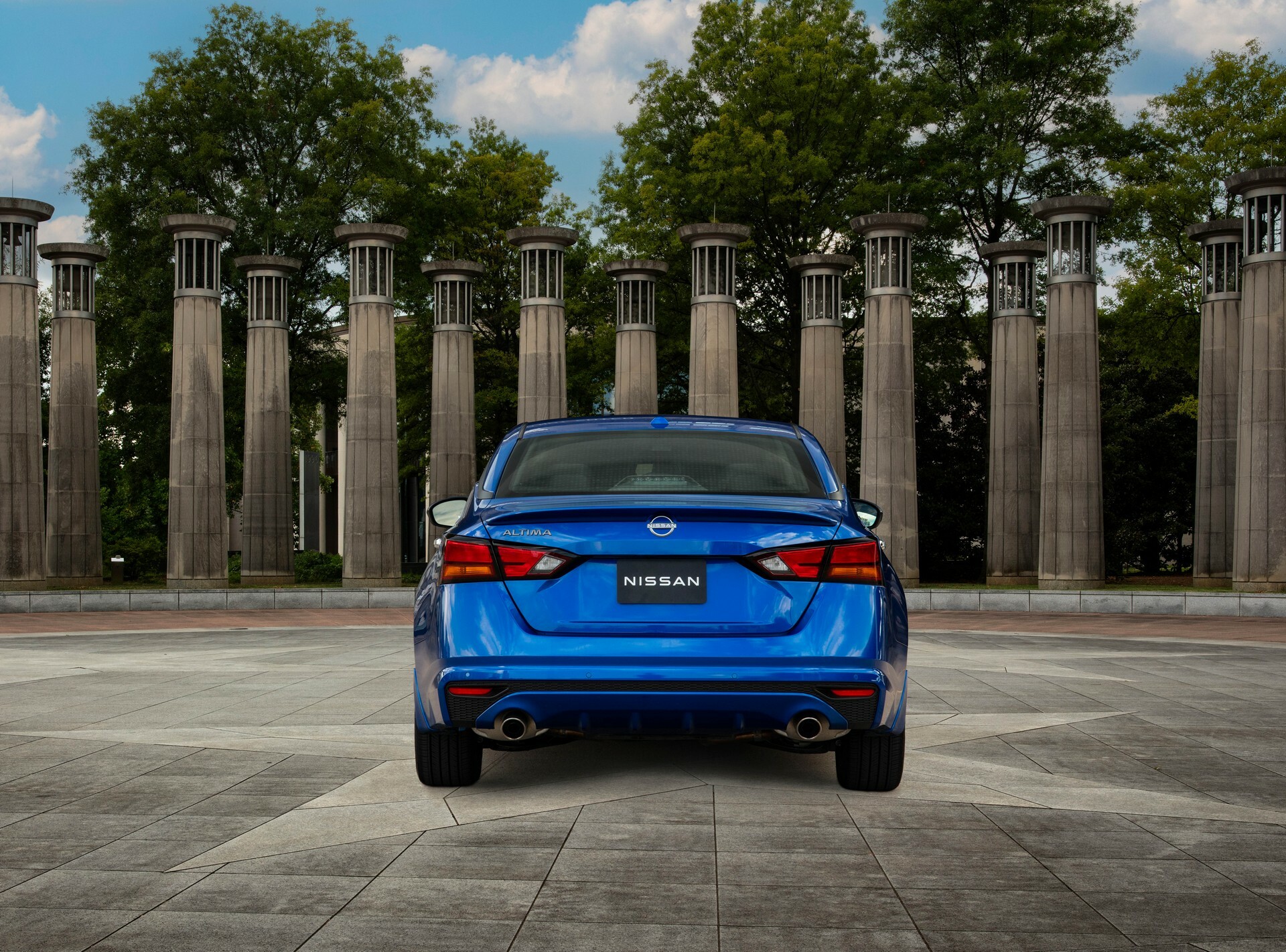 2025 Nissan Altima Loses Its Turbo, Gains New Special Edition | Carscoops