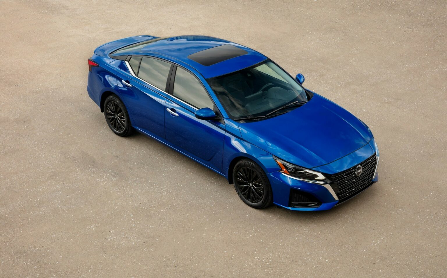 2025 Nissan Altima Loses Its Turbo, Gains New Special Edition | Carscoops