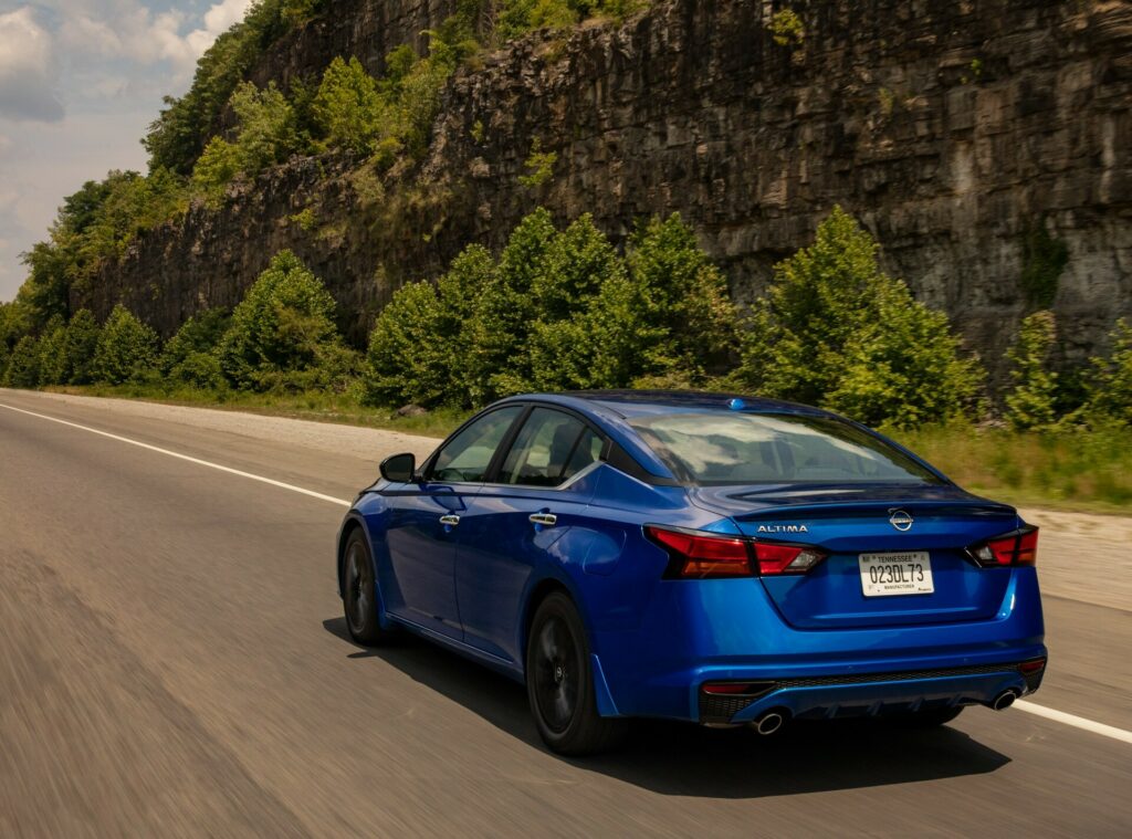 2025 Nissan Altima Loses Its Turbo, Gains New Special Edition | Carscoops