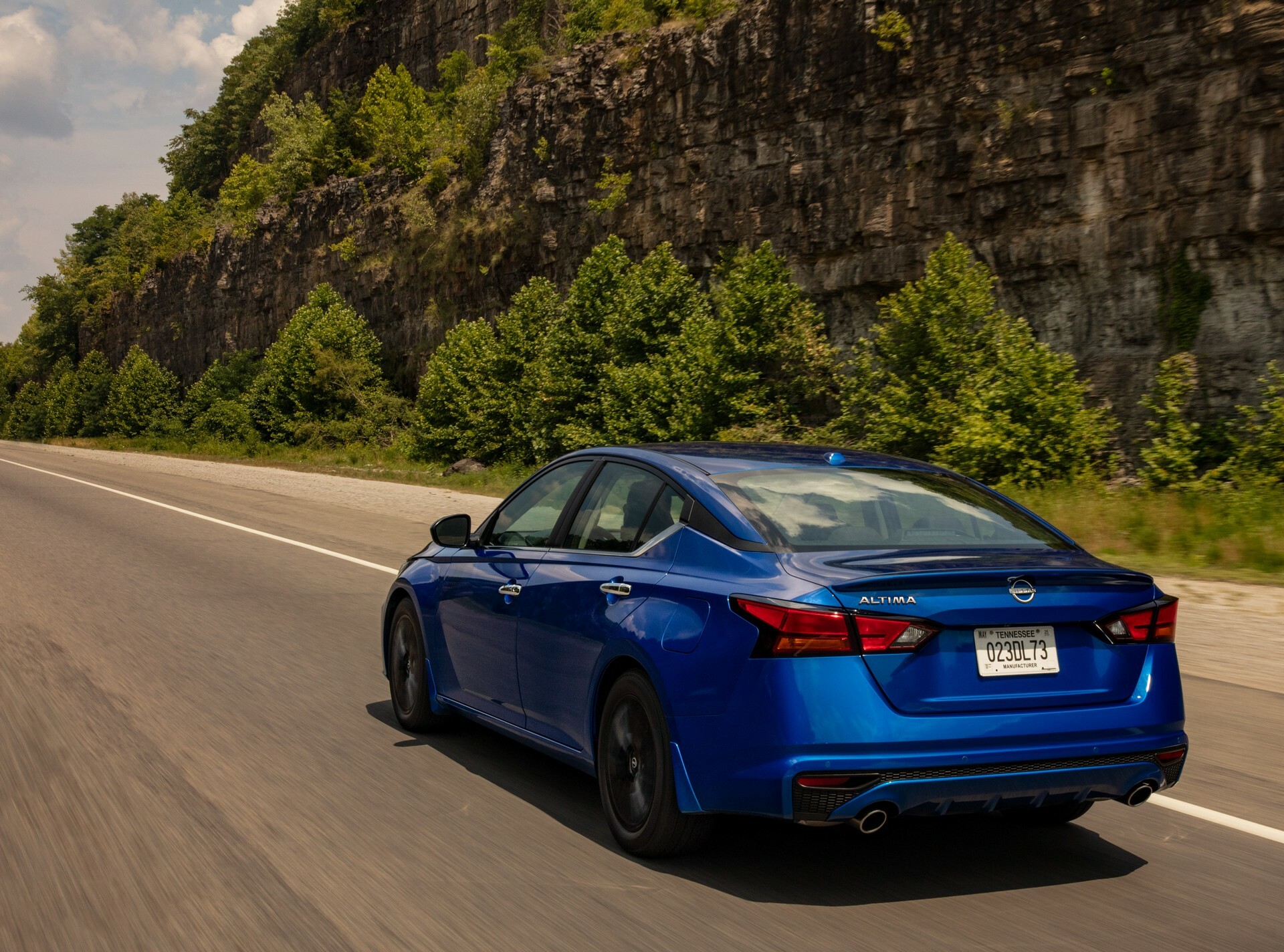 2025 Nissan Altima Loses Its Turbo, Gains New Special Edition | Carscoops