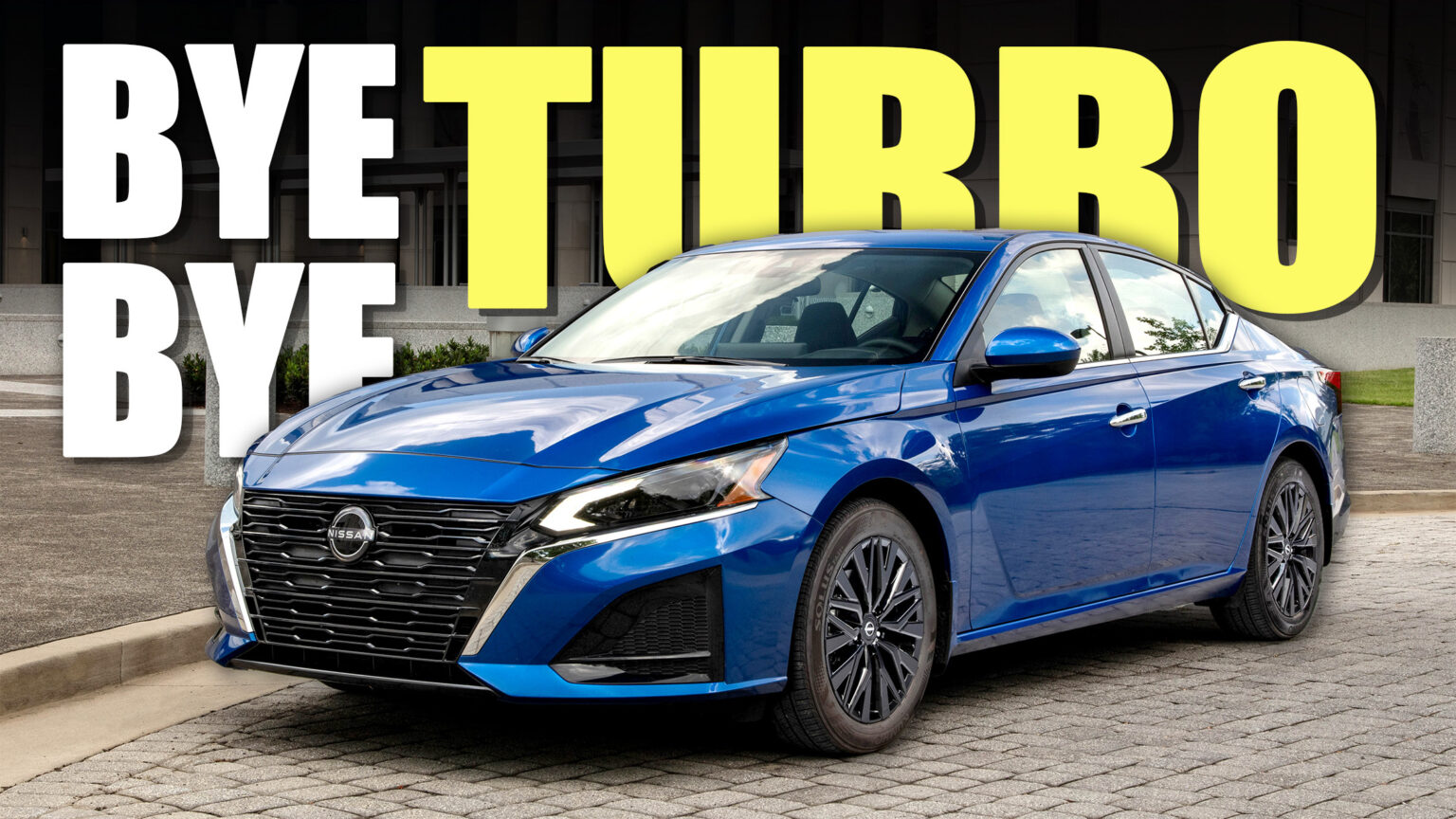 2025 Nissan Altima Loses Its Turbo, Gains New Special Edition | Carscoops