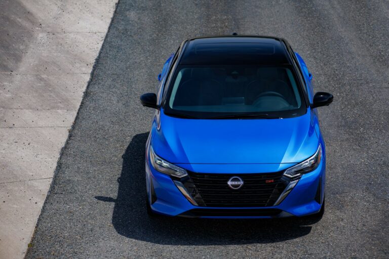 2025 Nissan Sentra Review: A Value-Focused Sedan That Delivers On Its ...