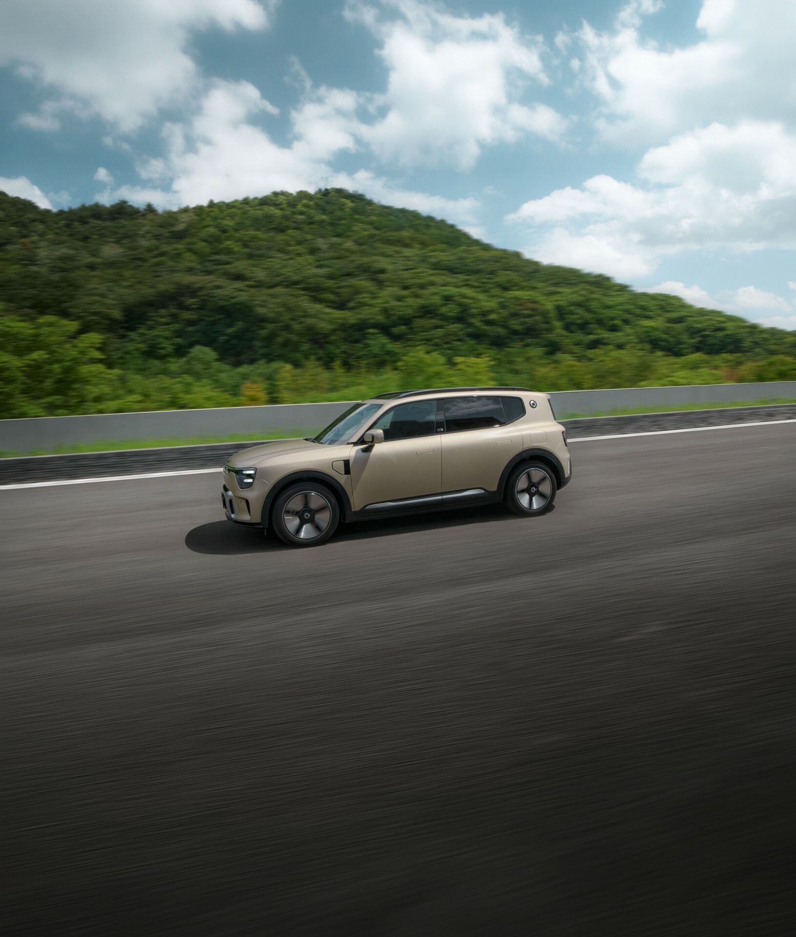 Smart #5 Debuts As Premium Electric Crossover With 460 Miles Of Range ...