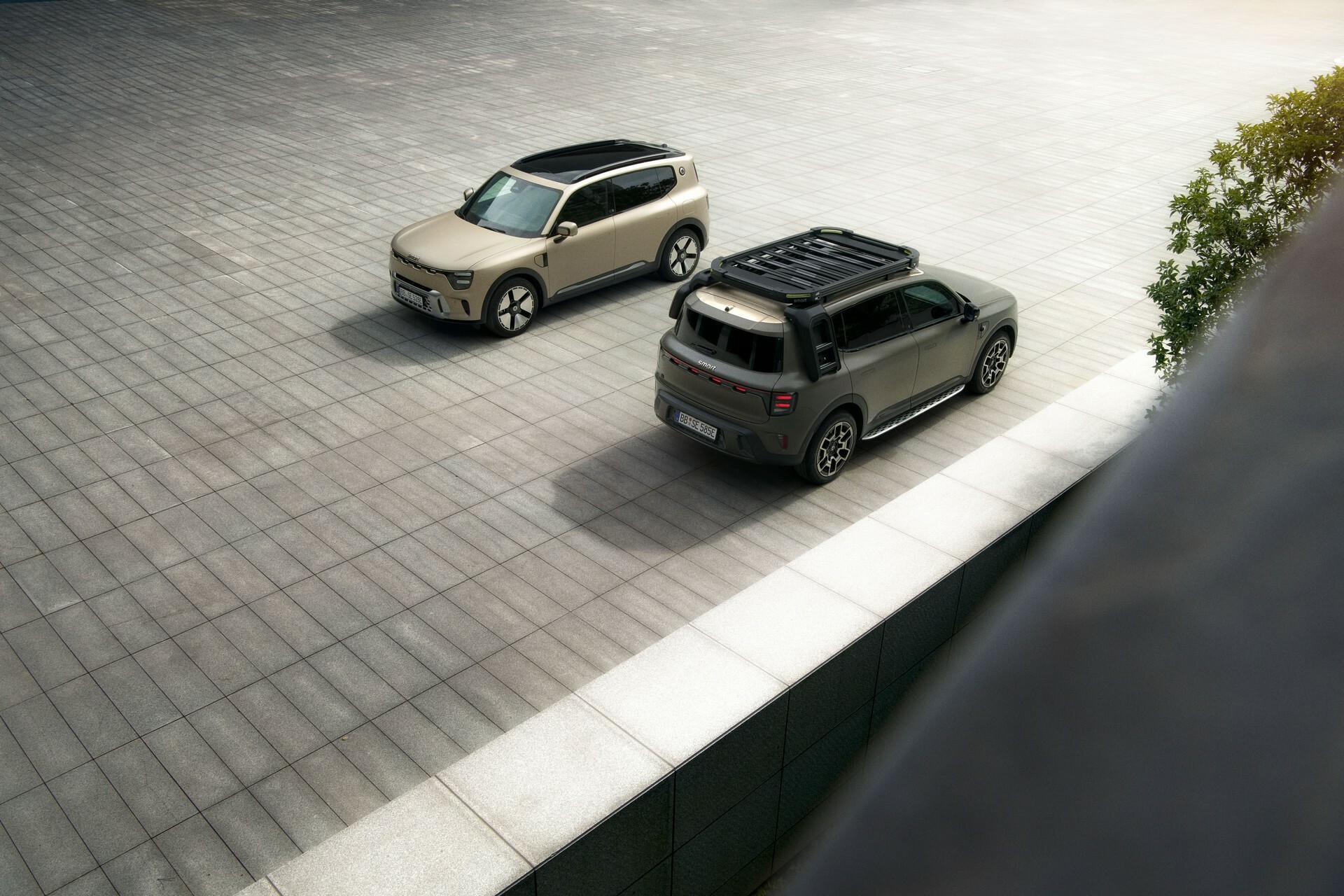 Smart #5 Debuts As Premium Electric Crossover With 460 Miles Of Range ...