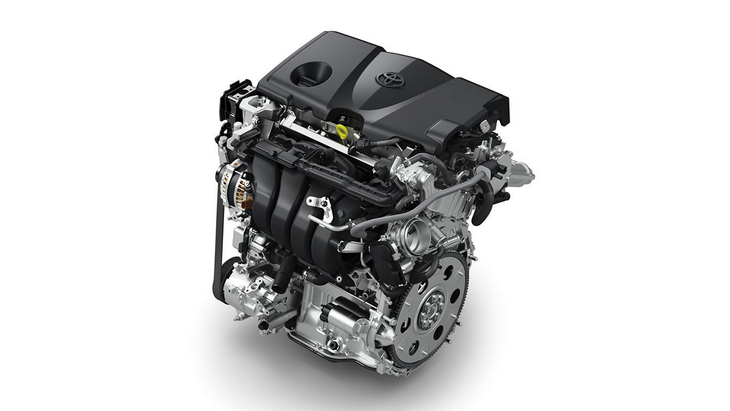 2025 Toyota Camry Goes Old School With Gas-Only Engine In Some Markets ...