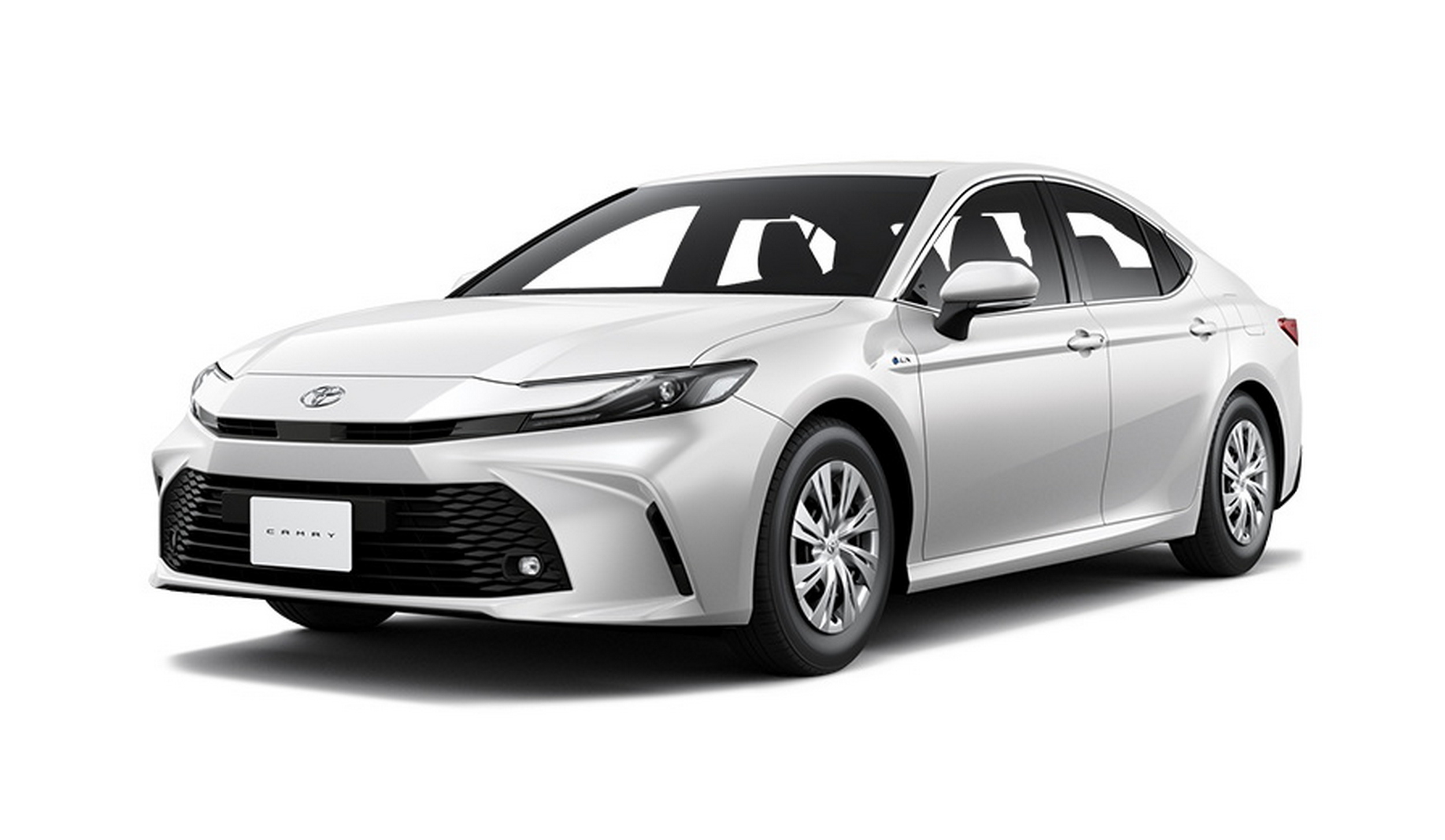 2025 Toyota Camry Goes Old School With Gas-Only Engine In Some Markets ...