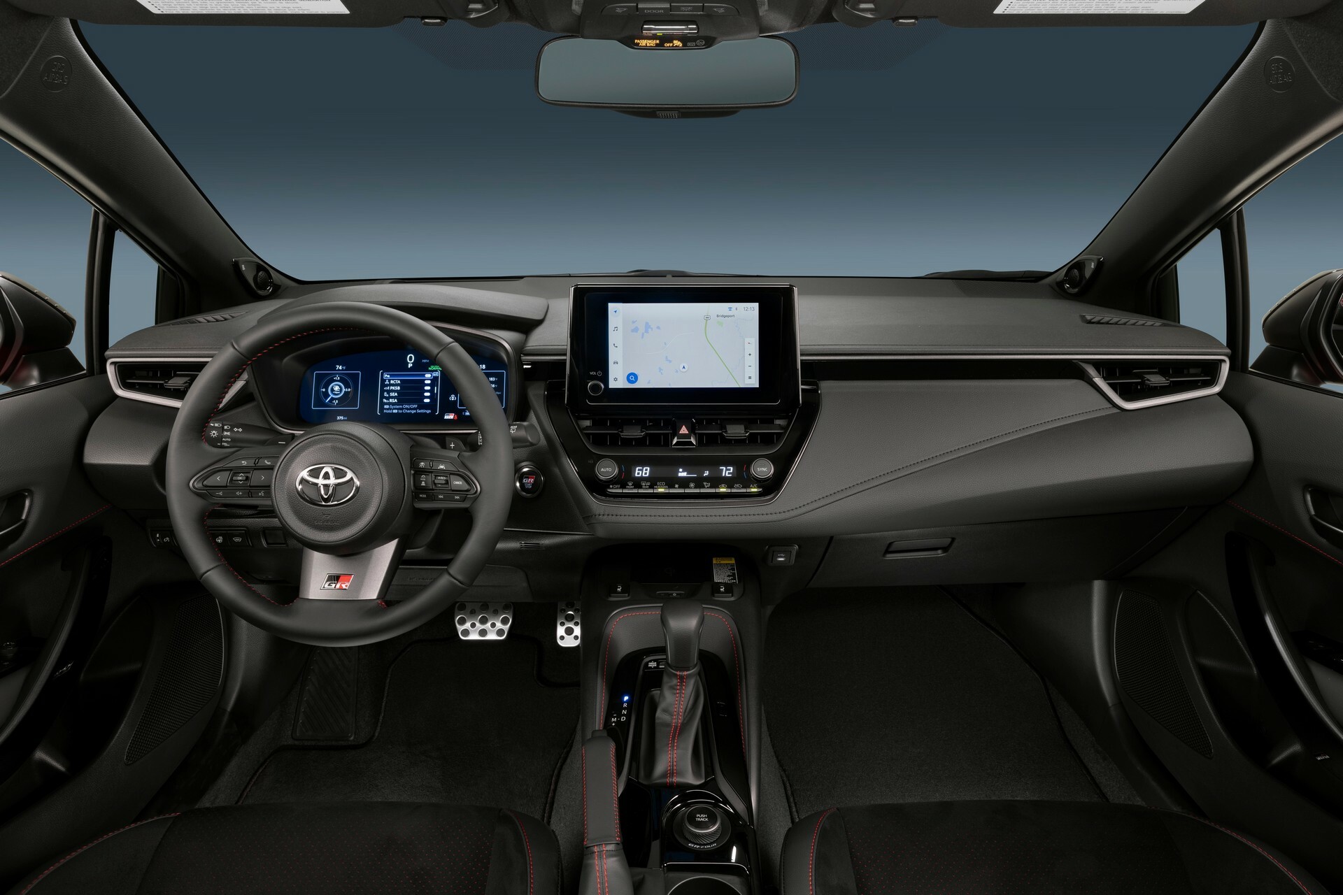 2025 Toyota GR Corolla Adds Automatic And More Torque Than Ever | Carscoops