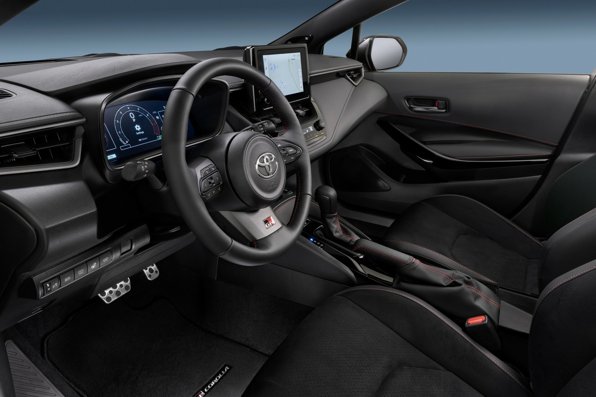 2025 Toyota GR Corolla Adds Automatic And More Torque Than Ever | Carscoops