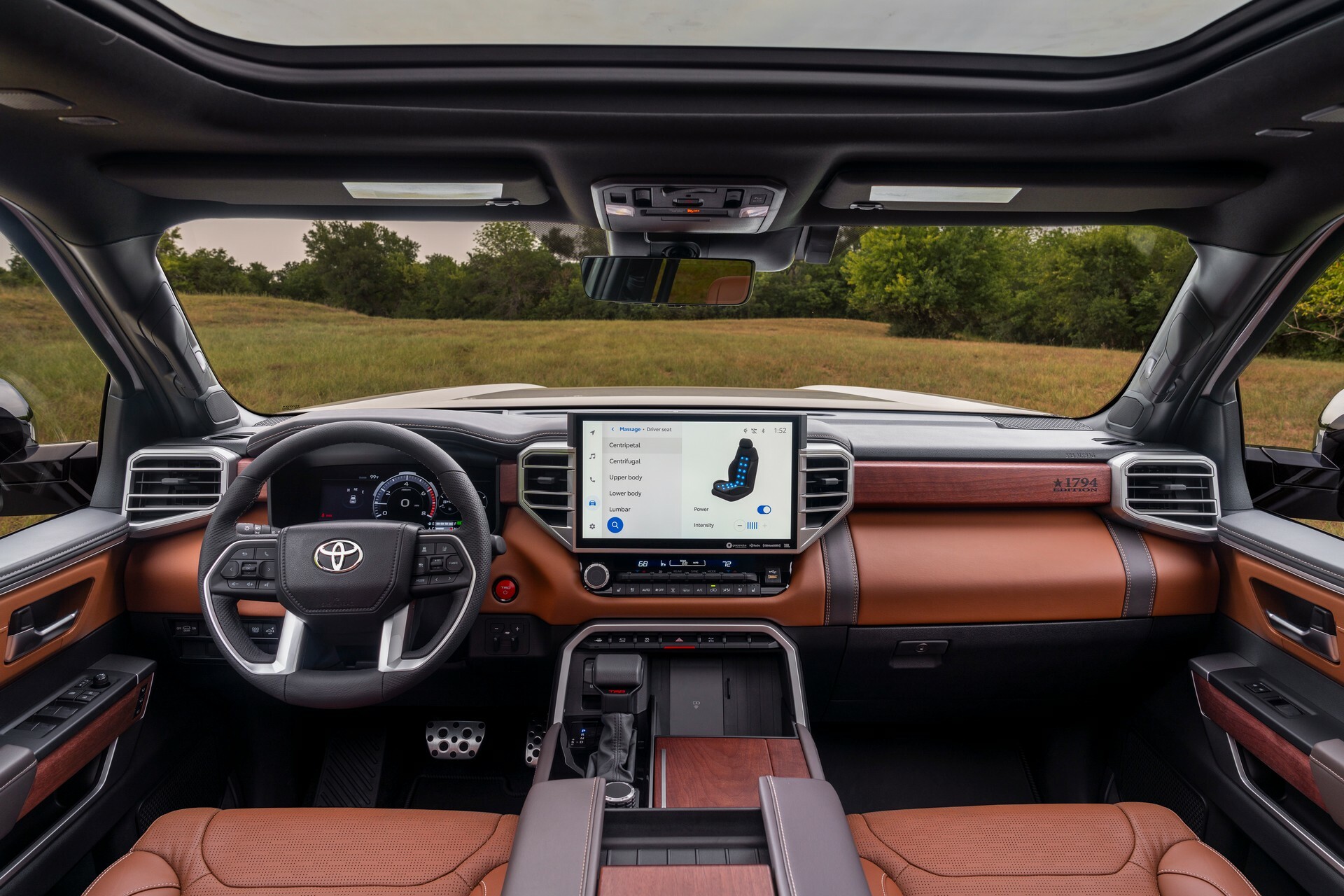 2025 Toyota Sequoia Gains Texas-Inspired 1794 Edition, Huge Price Hikes ...
