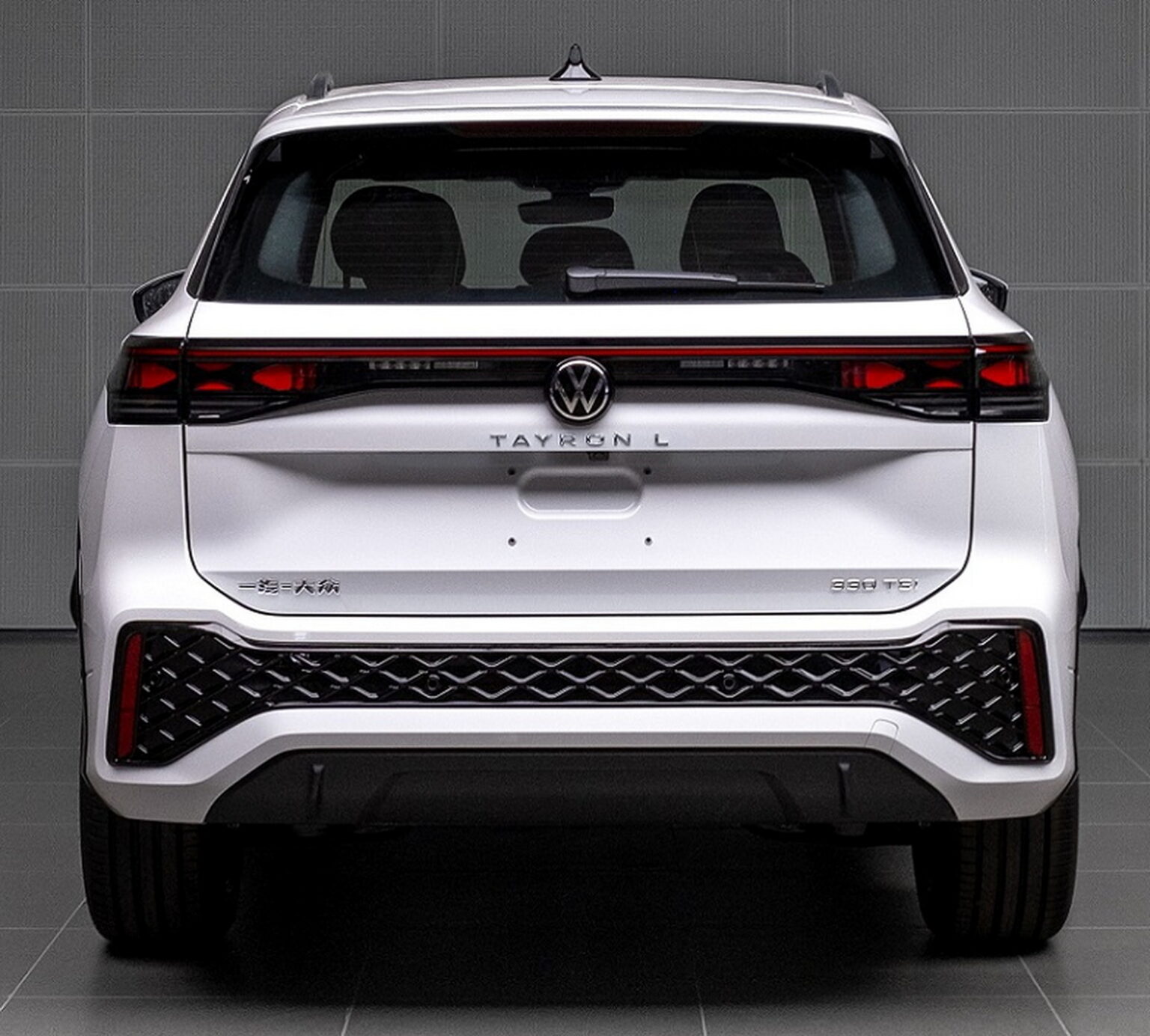 America, This Is Your 2025 VW Tiguan | Carscoops