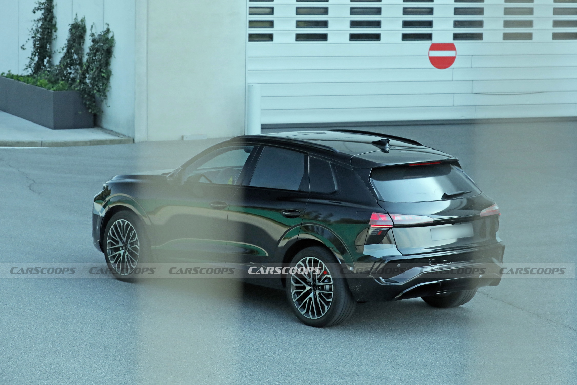 2026 Audi Q3 Reveals Its Curves And Pixel-Lit Headlights | Carscoops