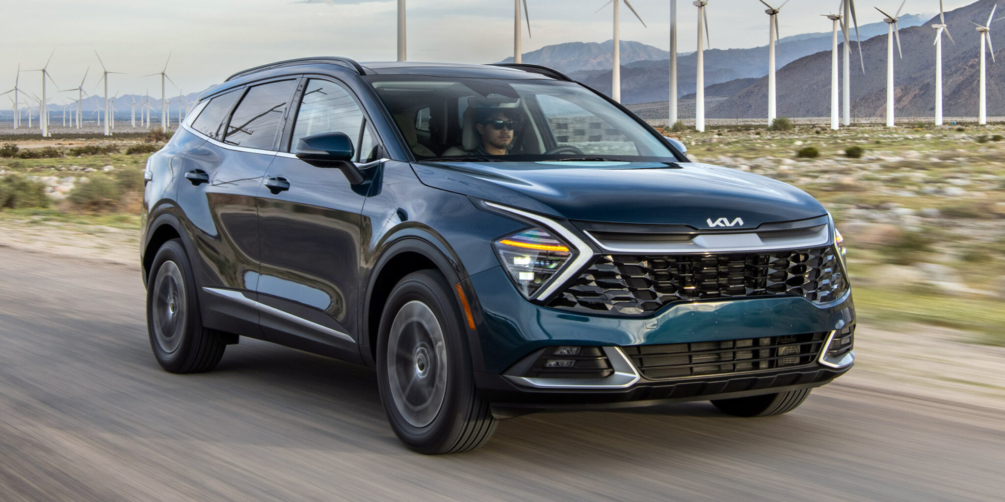 2026 Kia Sportage: Sneak Peek At The Updated Popular SUV | Carscoops