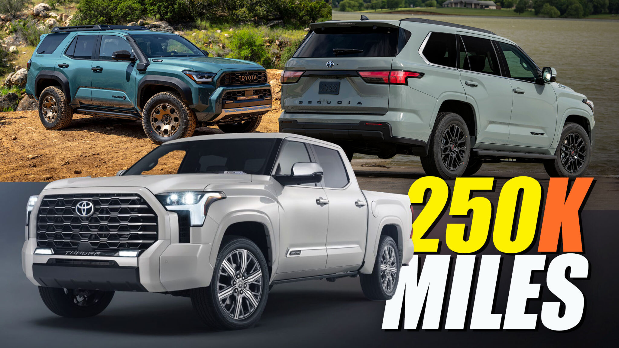 The Top 5 Longest-Lasting Cars Are All Toyotas | Carscoops