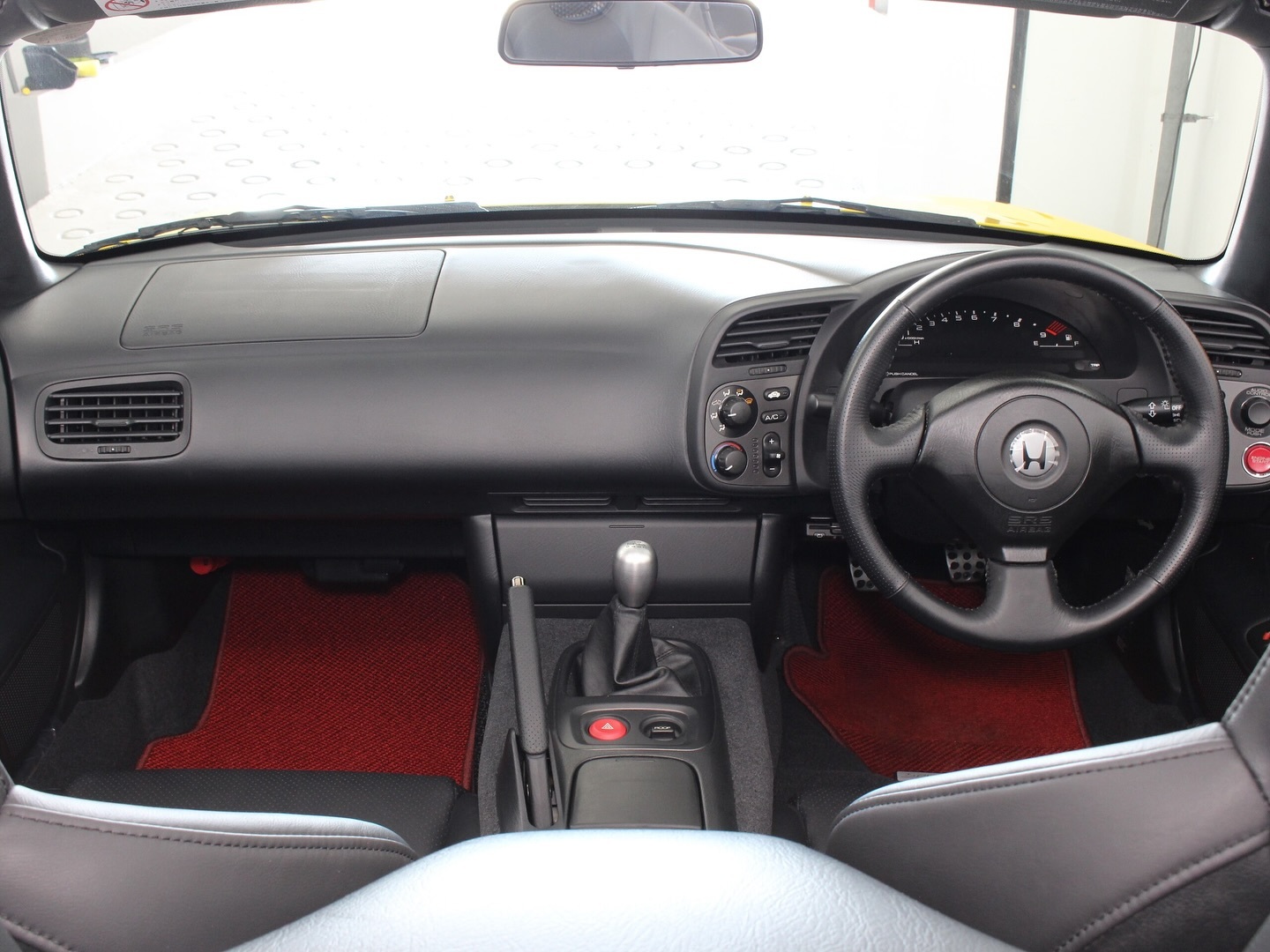 Would You Drop $120,000 For A 745-Mile JDM Honda S2000? | Carscoops