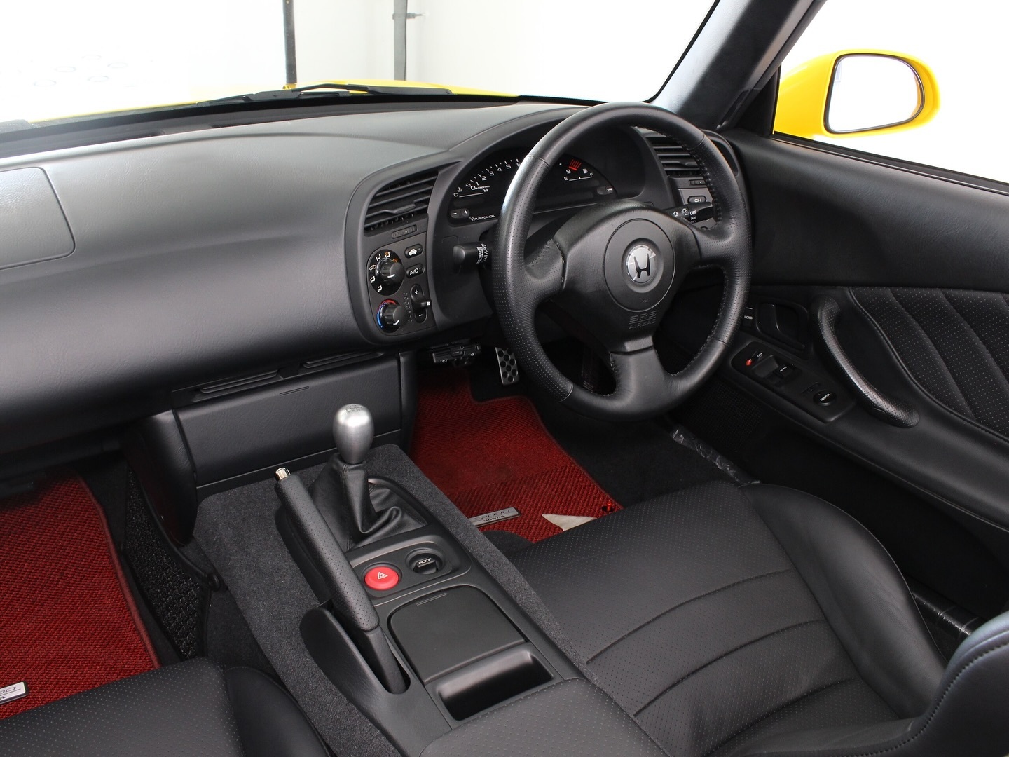 Would You Drop $120,000 For A 745-Mile JDM Honda S2000? | Carscoops