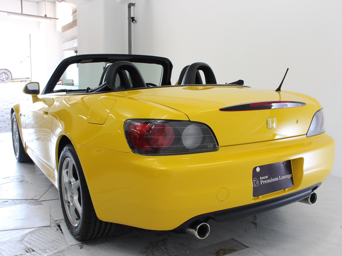 Would You Drop $120,000 For A 745-Mile JDM Honda S2000? | Carscoops