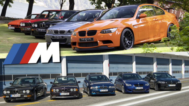 What’s The Greatest BMW M Car Ever Made? | Carscoops