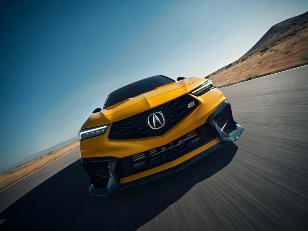 Radical Acura Integra Type S Prototype Previews ‘Potential’ Performance ...