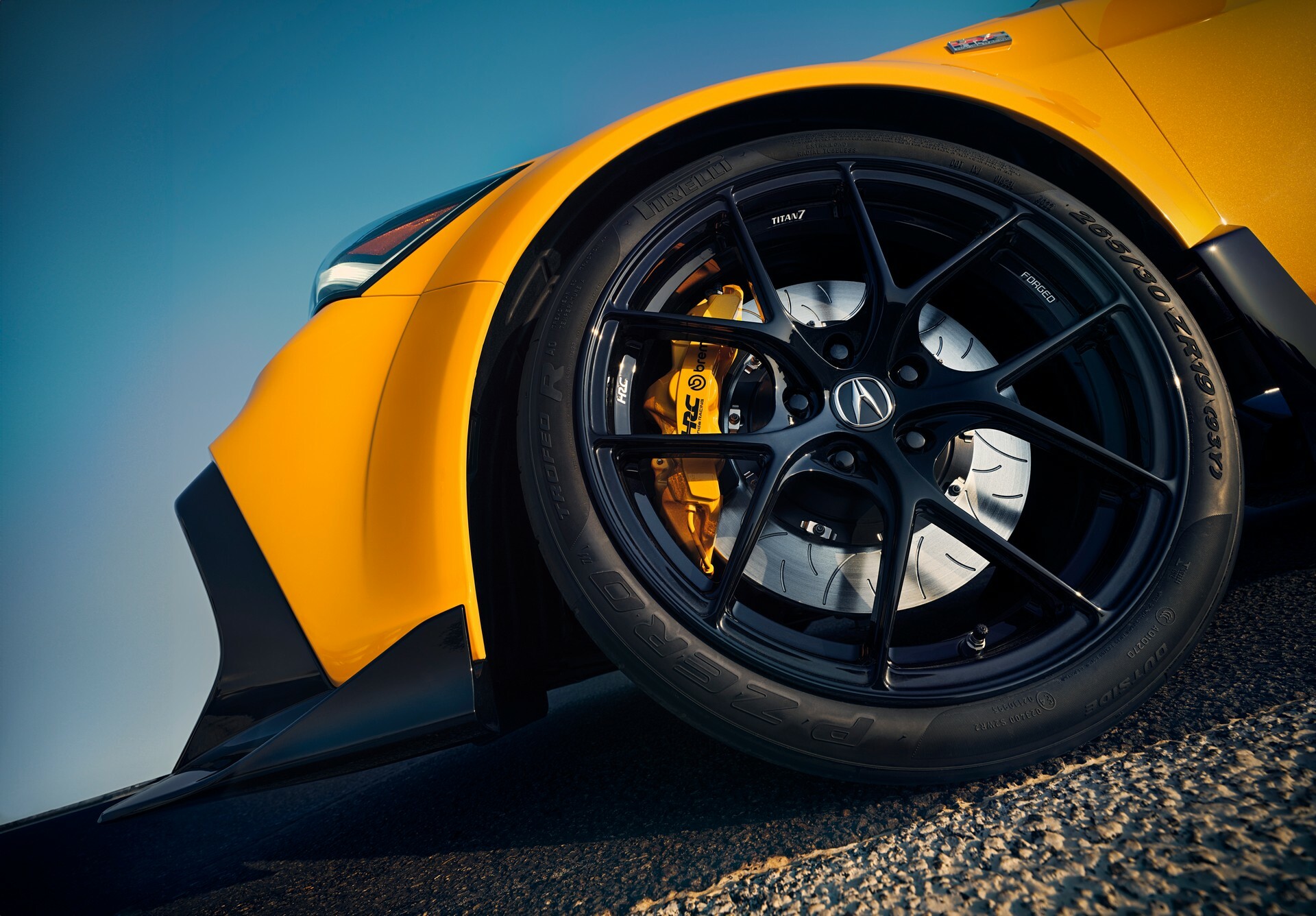 Radical Acura Integra Type S Prototype Previews ‘Potential’ Performance ...