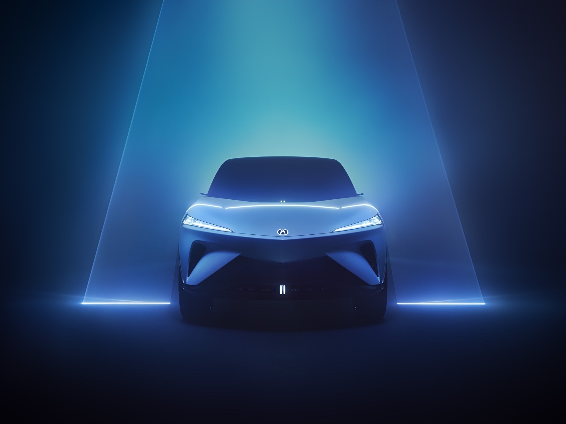 Acura Performance EV Concept Whets Our Appetite For 2025 Flagship Coupe ...