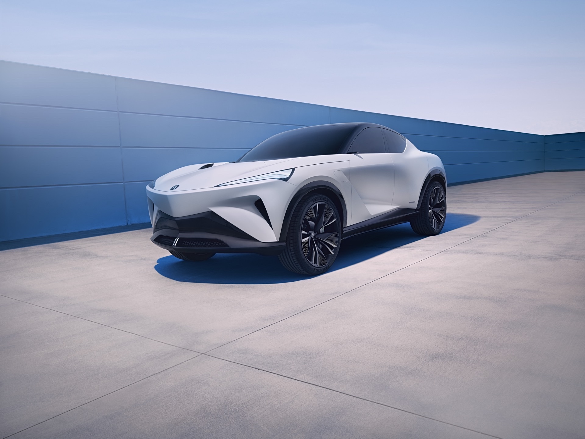 Acura Performance EV Concept Whets Our Appetite For 2025 Flagship Coupe ...